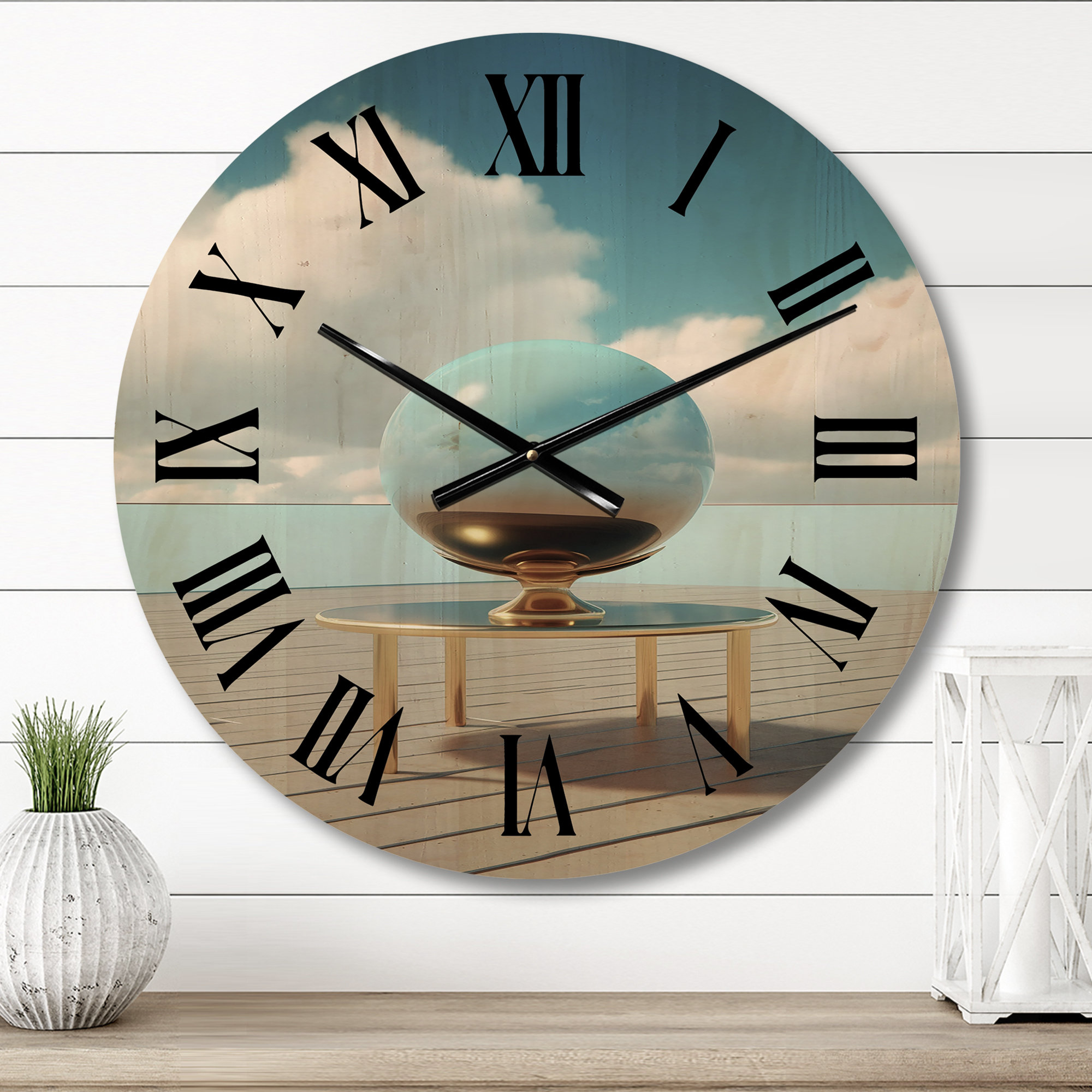 East Urban Home Infinite Possibilities Minimal Surrealistic I ...