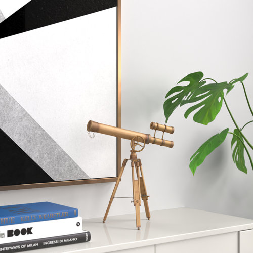 Metal Decorative Objects You'll Love | Wayfair