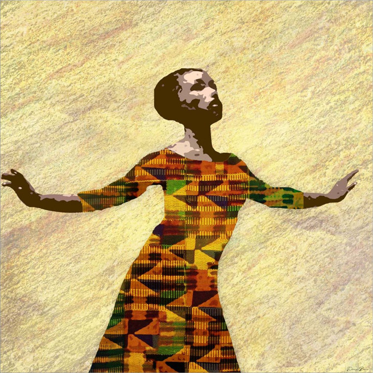 Winston Porter Canvas People Wall Decor | Wayfair