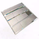 Apollo Tile Glister 3" x 12" Glass Brick Look Subway Wall & Floor Tile ...