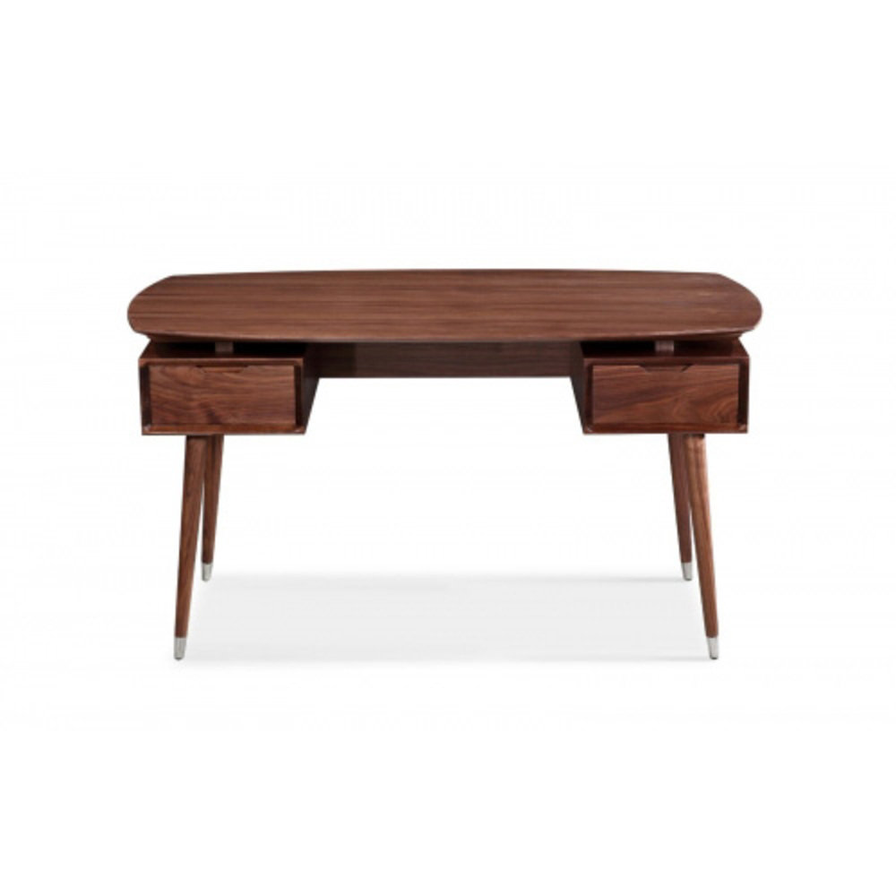 George Oliver Office Rectangular Writing Desk | Wayfair