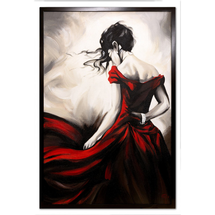 Mercer41 No Frame Painting on Canvas | Wayfair.co.uk
