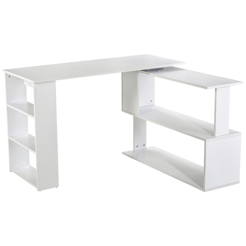 Ebern Designs Lengby Desk & Reviews | Wayfair