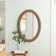 Sand & Stable Watch Hill Wood Flat Wall Mirror & Reviews | Wayfair