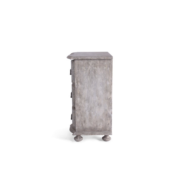 Bliss Studio Tosca 3 Drawer Bachelor's Chest | Perigold