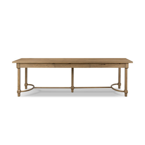 Amber Lewis x Four Hands Edison Dining Table | Birch Lane
