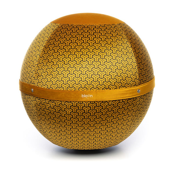 Bloon Paris Ergonomic Ball Chair | Wayfair.co.uk