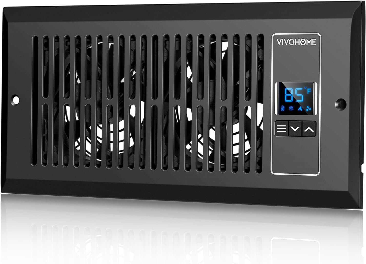 VIVOHOME Specstar Air Curtain Fan with Speed Control - Wayfair Canada