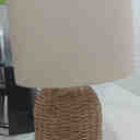 Sand & Stable™ Sumava Rattan Table Lamp & Reviews | Wayfair