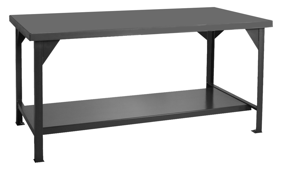 Durham Manufacturing Heavy Duty Steel Top Workbench - Wayfair Canada