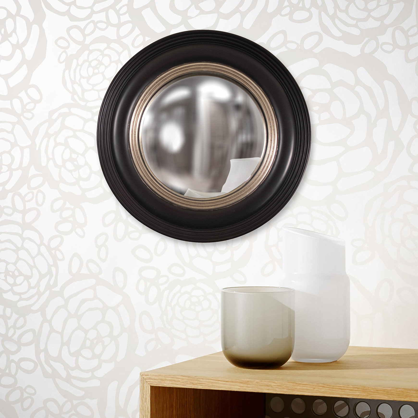 Red Barrel Studio® Modern & Contemporary Accent Mirror & Reviews | Wayfair