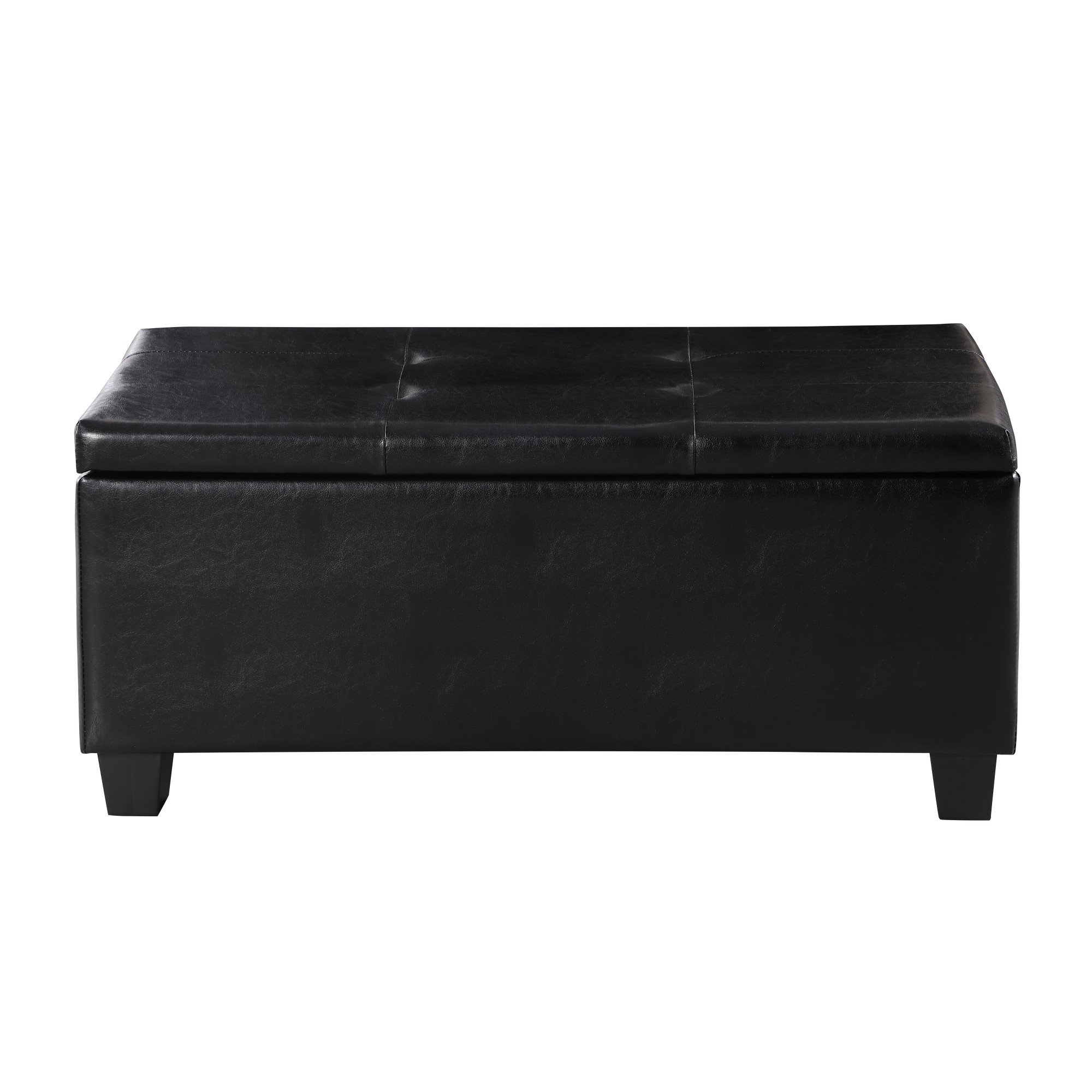 Latitude Run® Storage Footstool Set, 3 in 1 Combination Footstools ...