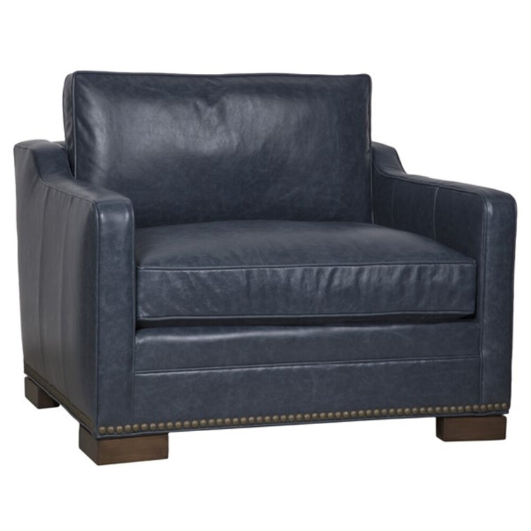 Vanguard Furniture Stanton 44" Chair & Half | Wayfair