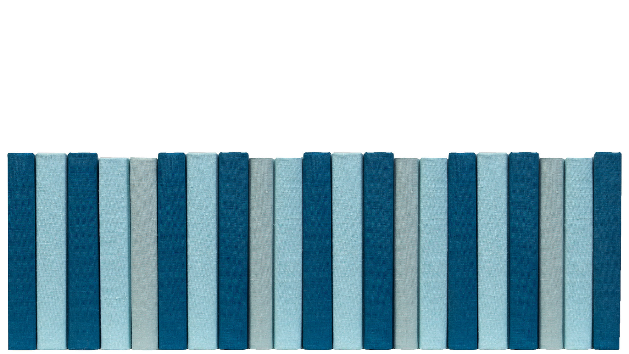 Booth & Williams Gulf Coast Linen Wrapped: Color By The Foot | Wayfair