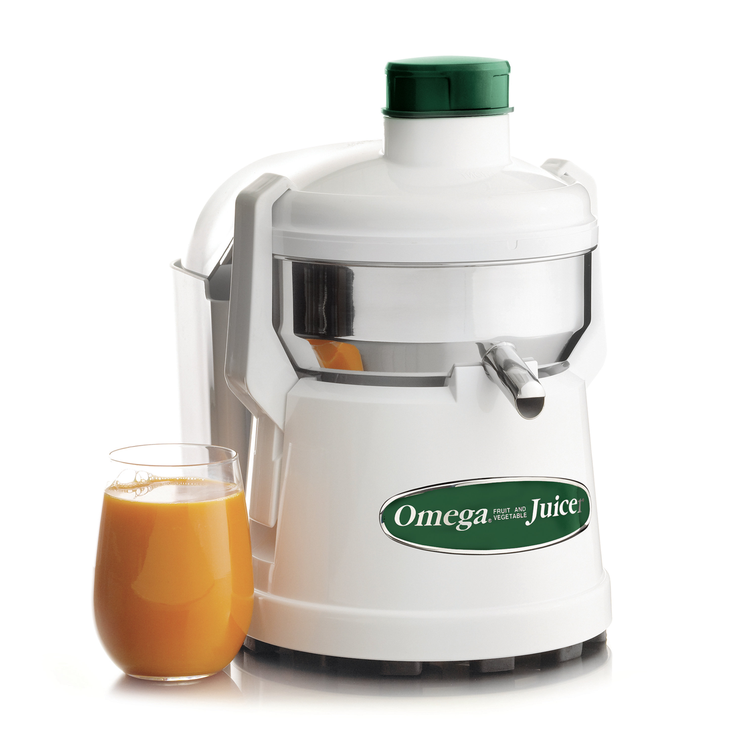 Omega High-Speed Automatic Pulp Ejection Juicer - Wayfair Canada