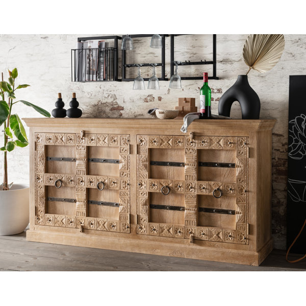 Union Rustic Leni 180cm Sideboard | Wayfair.co.uk