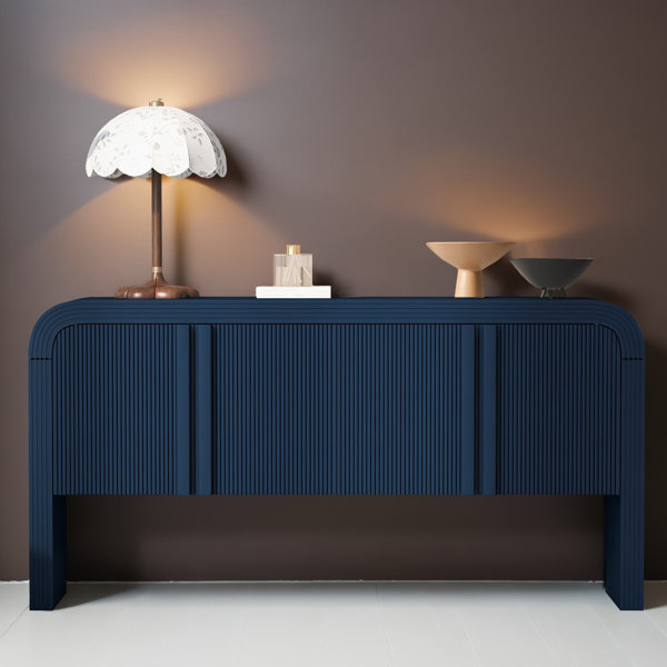 Blue Console Tables You'll Love | Wayfair