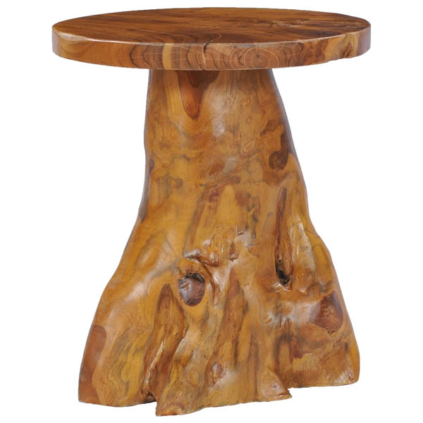 Alpen Home Elya Solid Wood Figurine Coffee Table | Wayfair.co.uk