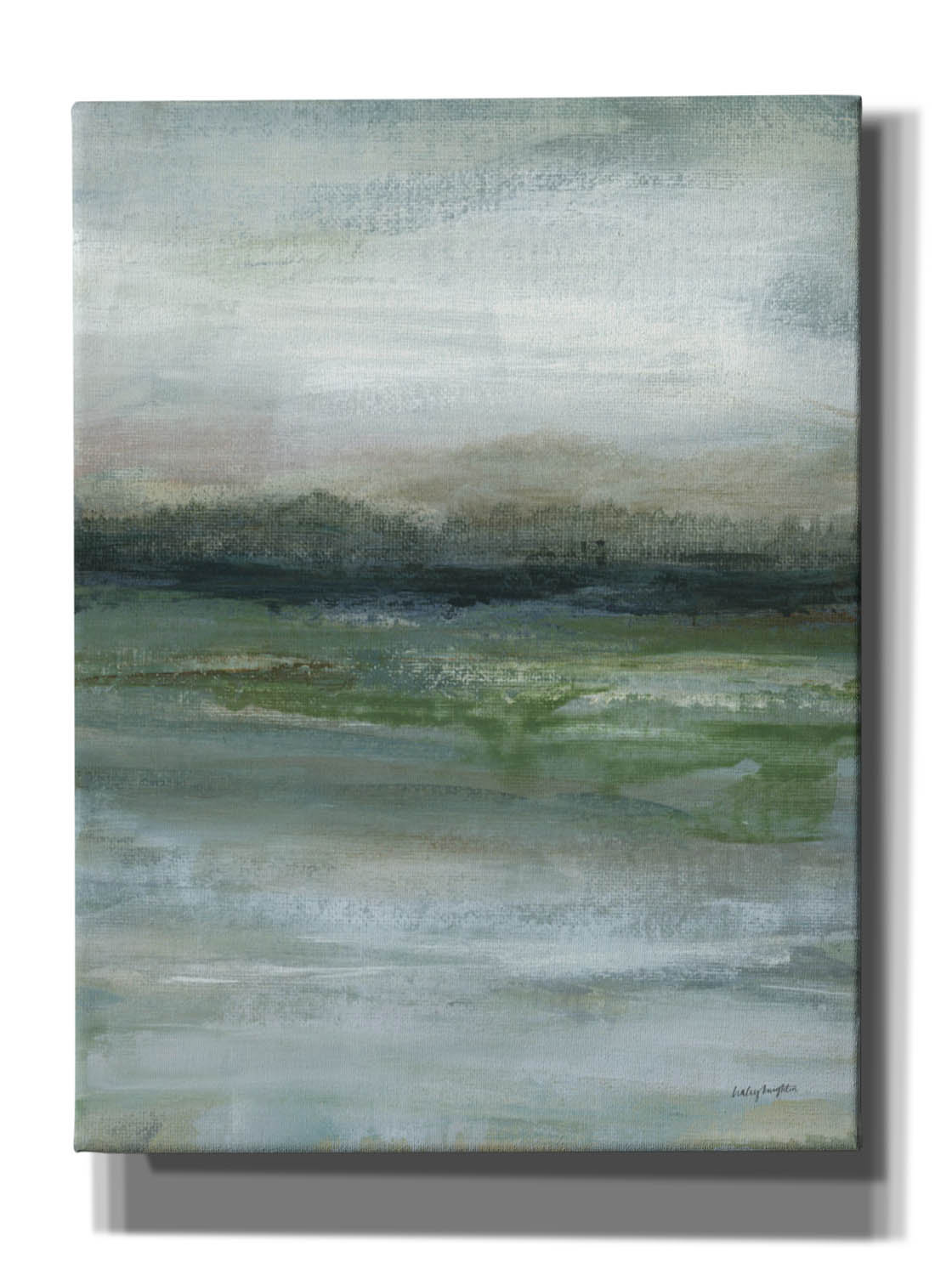 Winston Porter 'Time Lapse 2' by Haley Knighten Canvas Wall Art | Wayfair