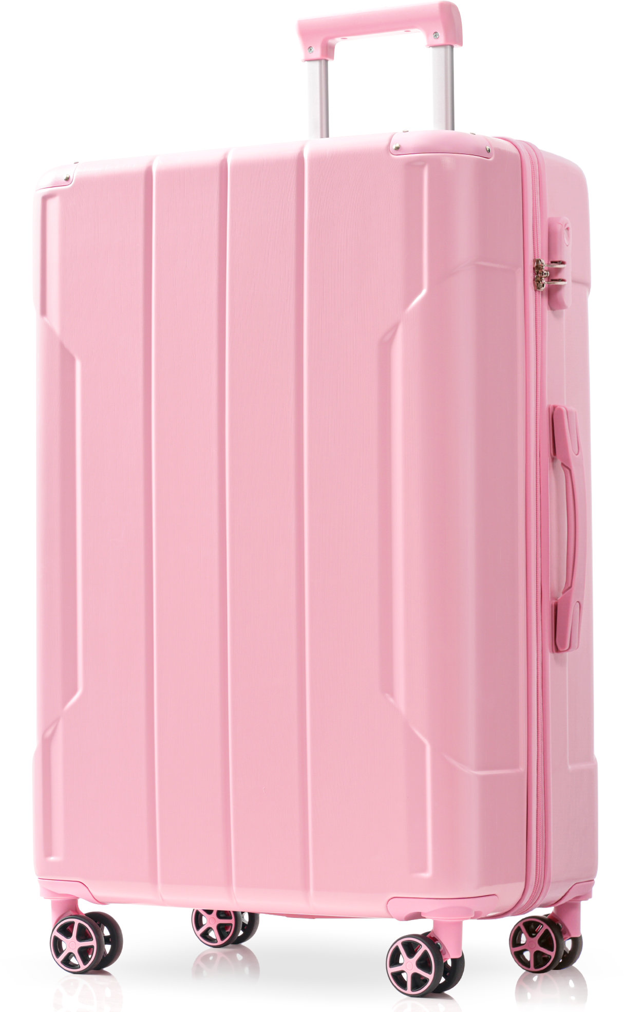The Ai Furniture Valise rigide, valises légères et durables en ABS avec ...