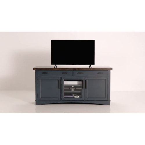 Beachcrest Home Bankston 63'' Media Console & Reviews | Wayfair