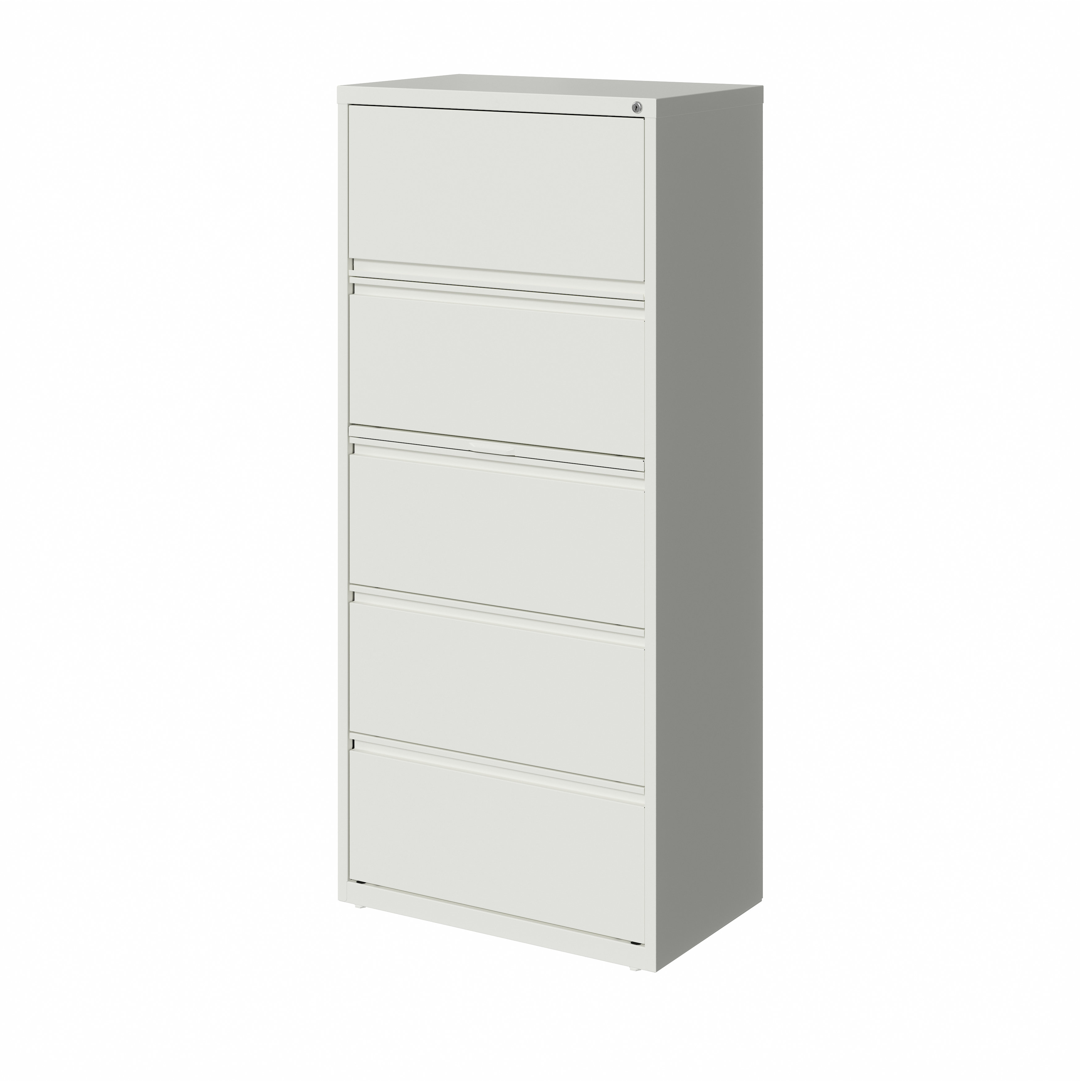 CommClad 5-Drawer Lateral Filing Cabinet & Reviews | Wayfair