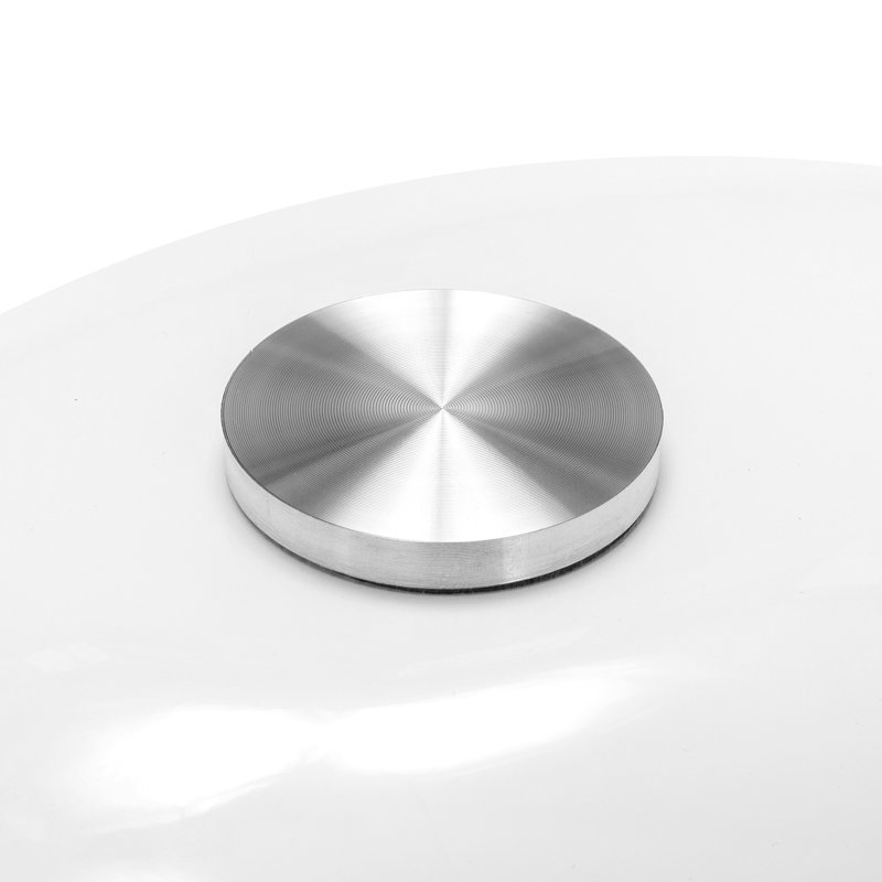 Wade Logan® Mosheim Glass Top Coffee Table & Reviews | Wayfair