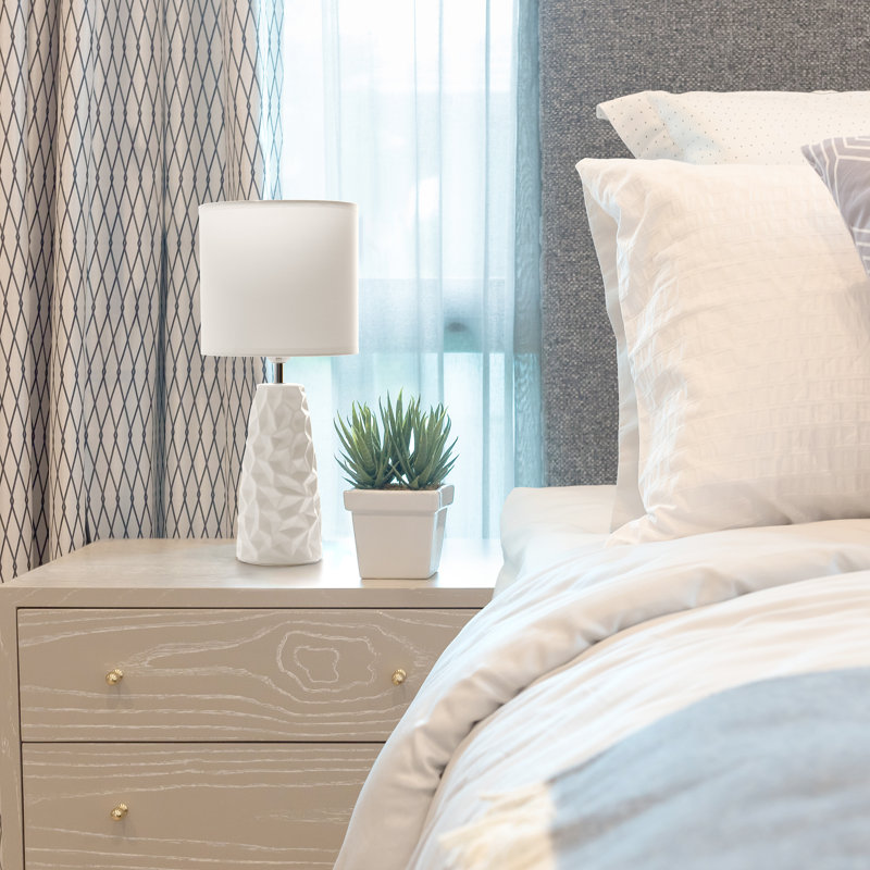 Wade Logan® Catalea 17.5'' Table Lamp & Reviews | Wayfair