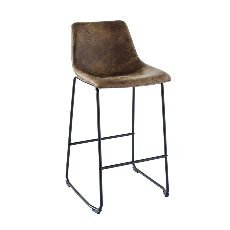 Sand & Stable Erika 29'' Bar Stool & Reviews | Wayfair