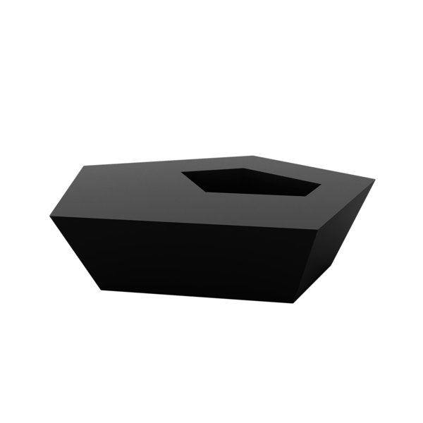 Vondom Faz Plastic Coffee Table & Reviews | Wayfair