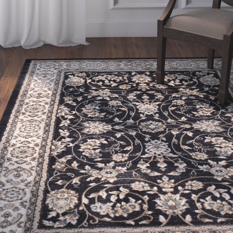 Charlton Home® Klose Performance Oriental Rug & Reviews | Wayfair