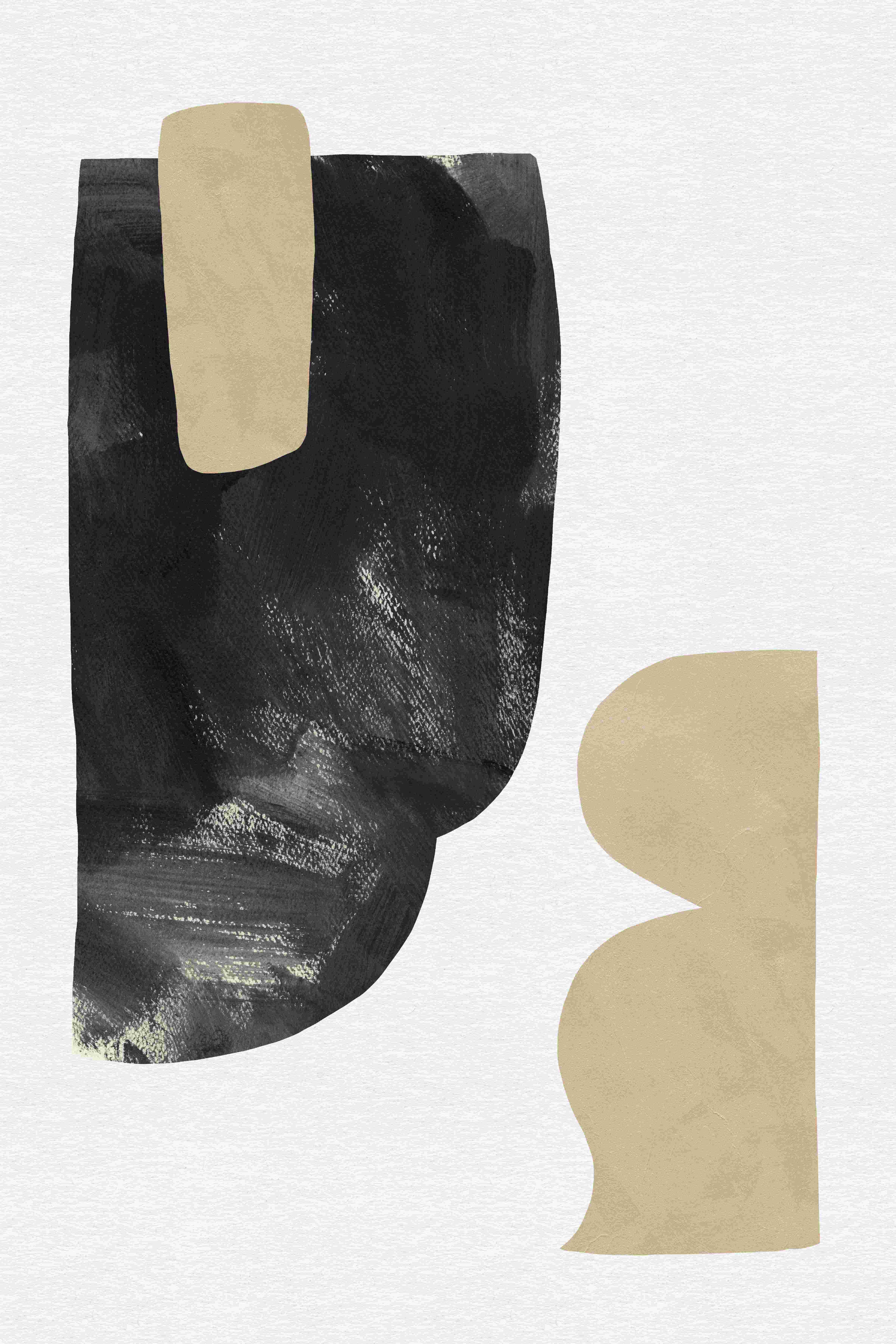 Wrought Studio™ Rosetta Stones III - Wrapped Canvas Print | Wayfair