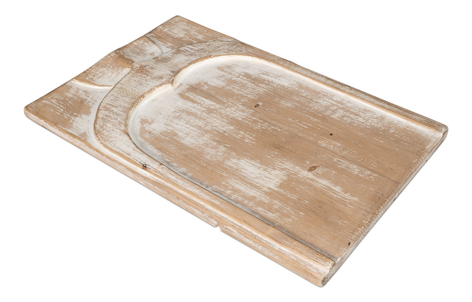 Sarreid Ltd Riley Carved Panel | Wayfair