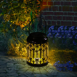 Outdoor Lanterns & Lamps You'll Love | Wayfair