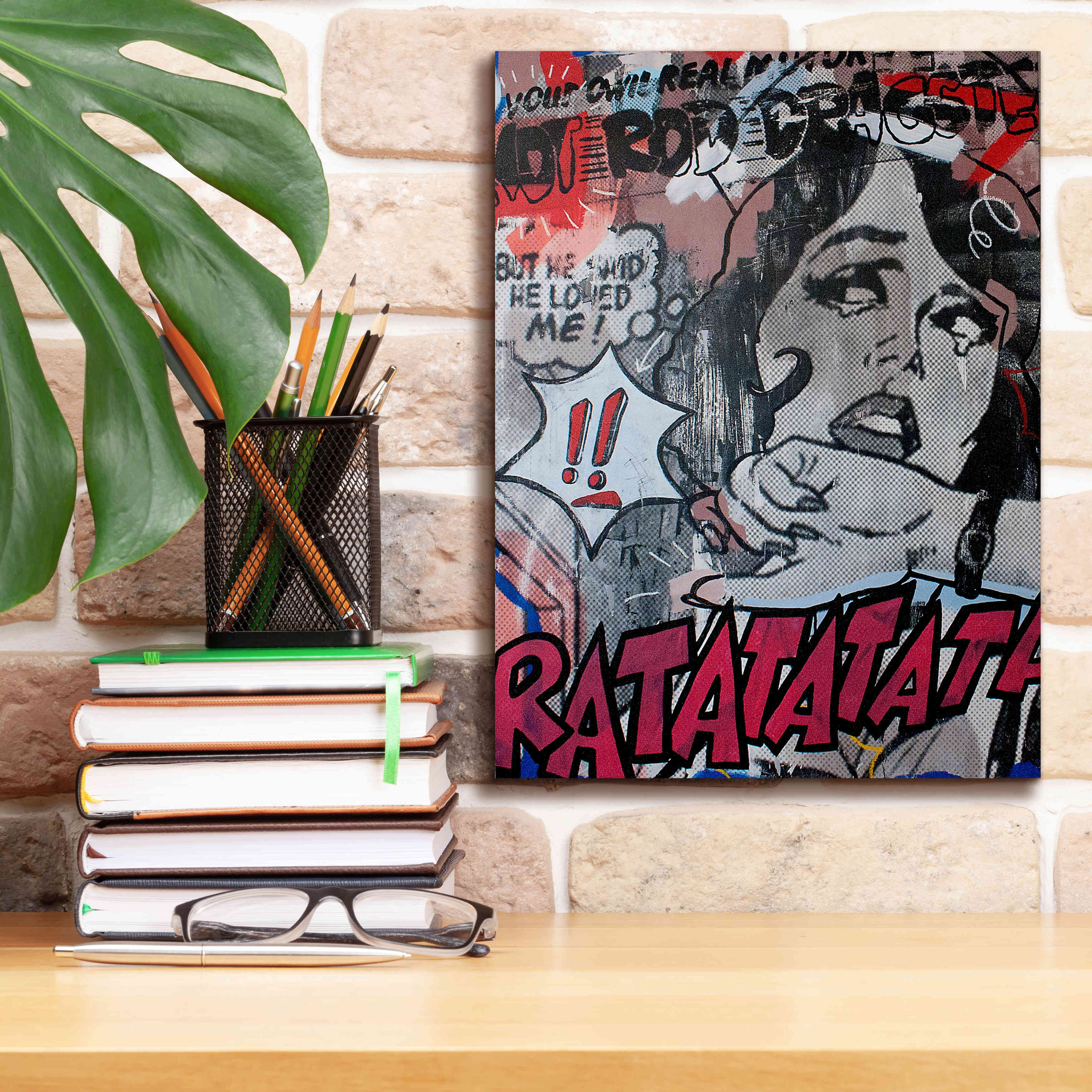 Trinx Frumie Hot Rod by Dan Monteavaro | Wayfair