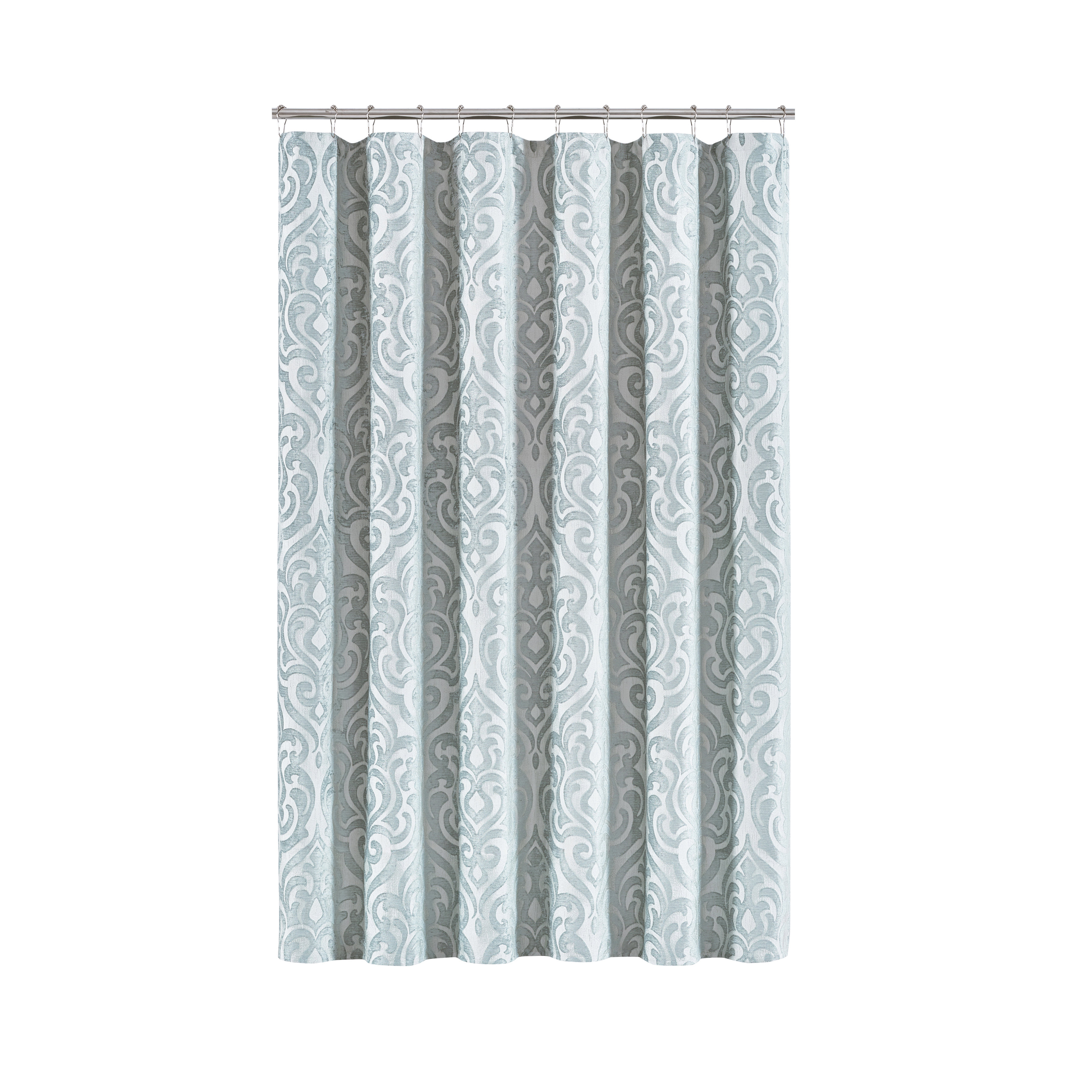 Five Queens Court Sarah Shower Curtain & Reviews | Wayfair