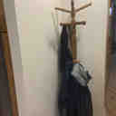 Astoria Grand Marriott Solid Wood Freestanding Coat Rack & Reviews ...