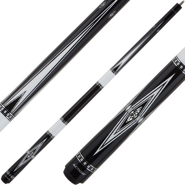 Action Cues Wood Pool Cues | Wayfair