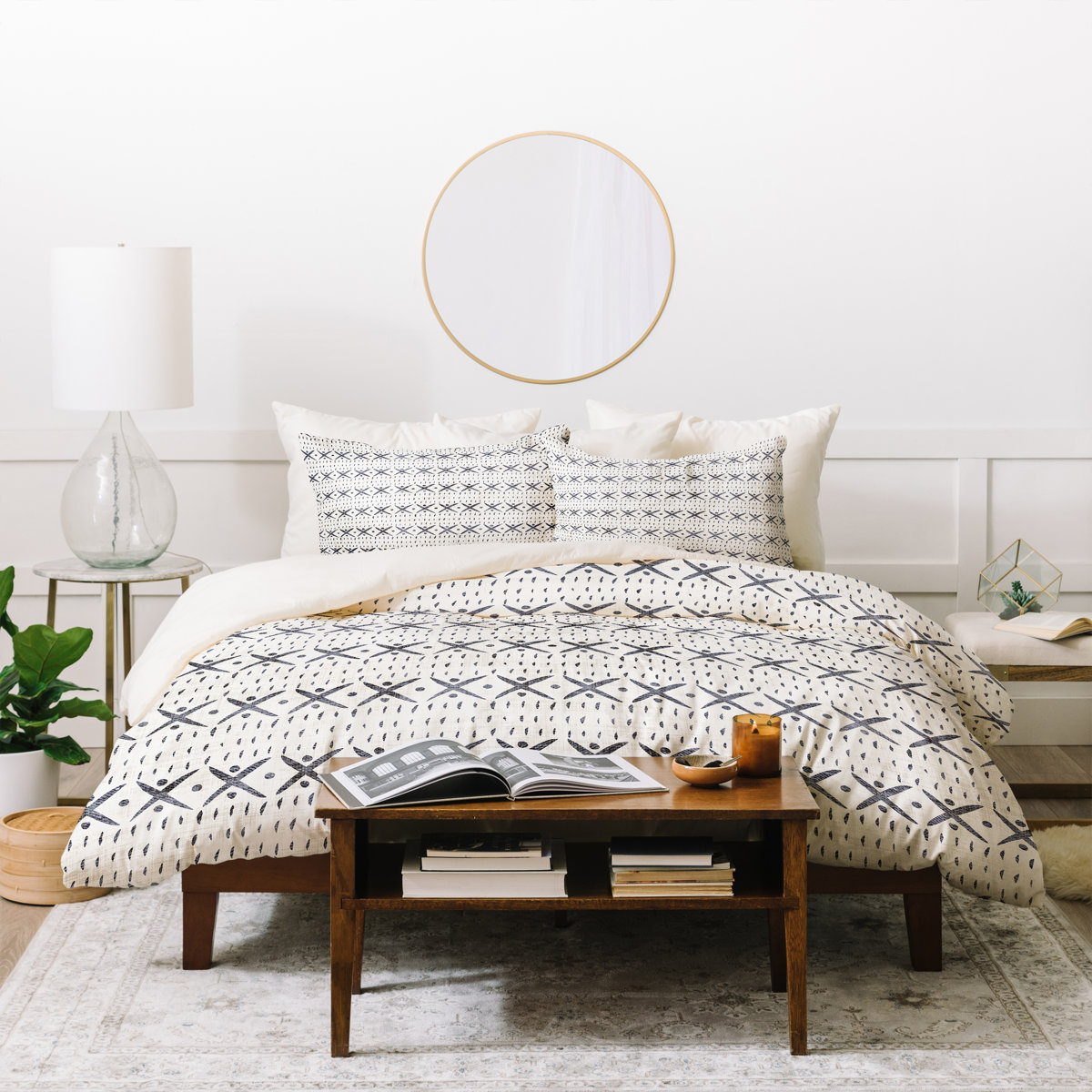 Deny Designs Holli Zollinger Duvet Cover Set | Wayfair