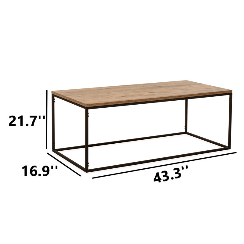 17 Stories Geoffrey Coffee Table | Wayfair