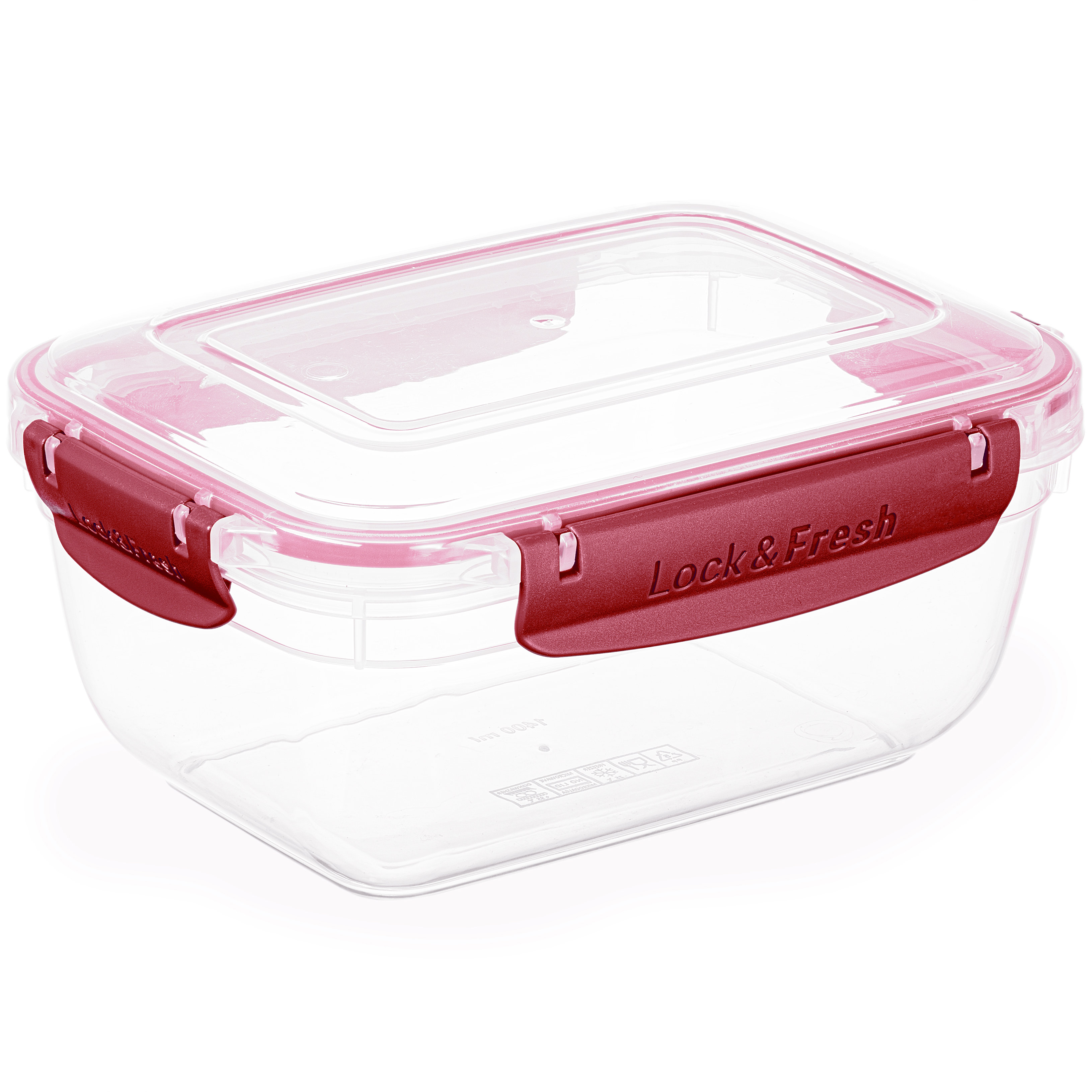 Prep & Savour Doolam Food Storage Container | Wayfair
