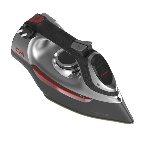 CHI 1700W Iron & Reviews | Wayfair