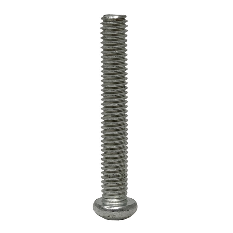 FixtureDisplays Phillips Round Head Screws M6x40mm 20PK | Wayfair
