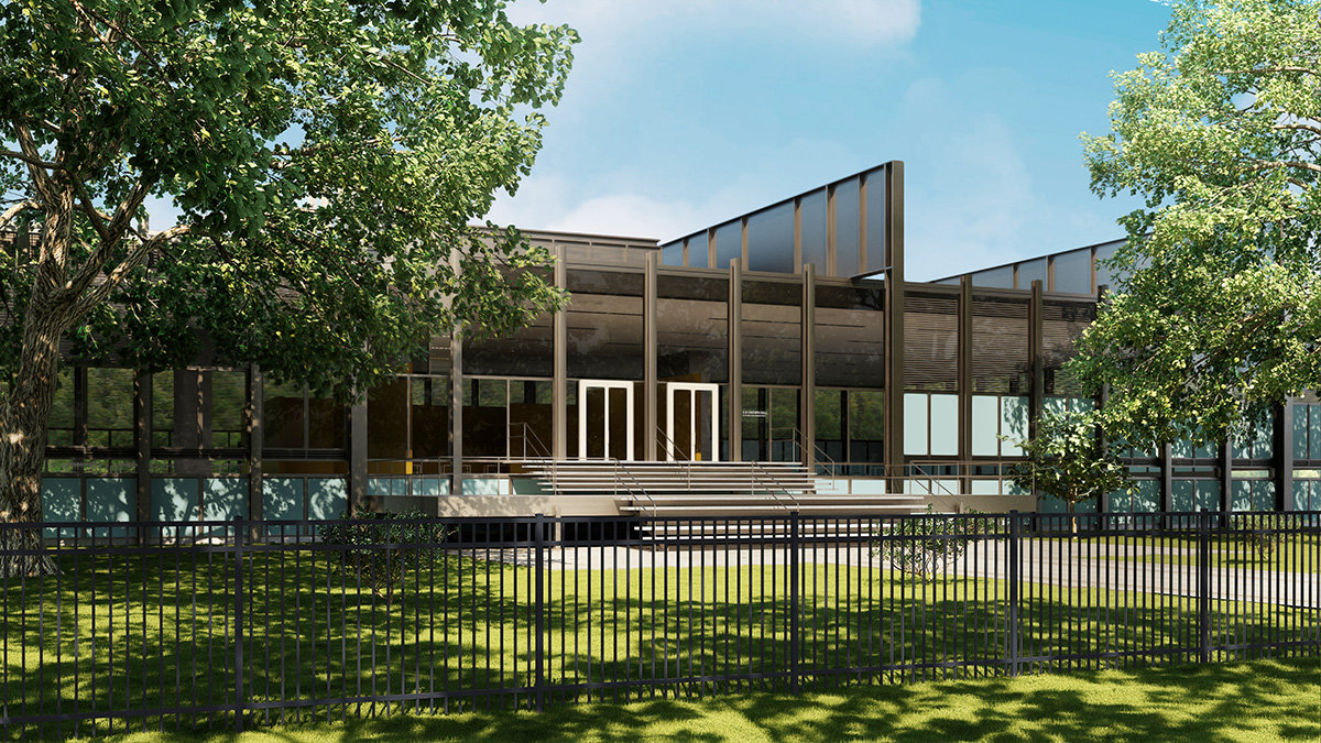 Fortress Building Products Athens 4.5-ft H x 6-ft W Gloss Black ...