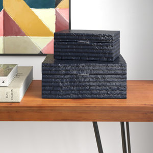 Decorative Boxes You'll Love | Wayfair