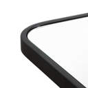 Glass Warehouse Radius Corner Modern & Contemporary Bathroom/Vanity ...