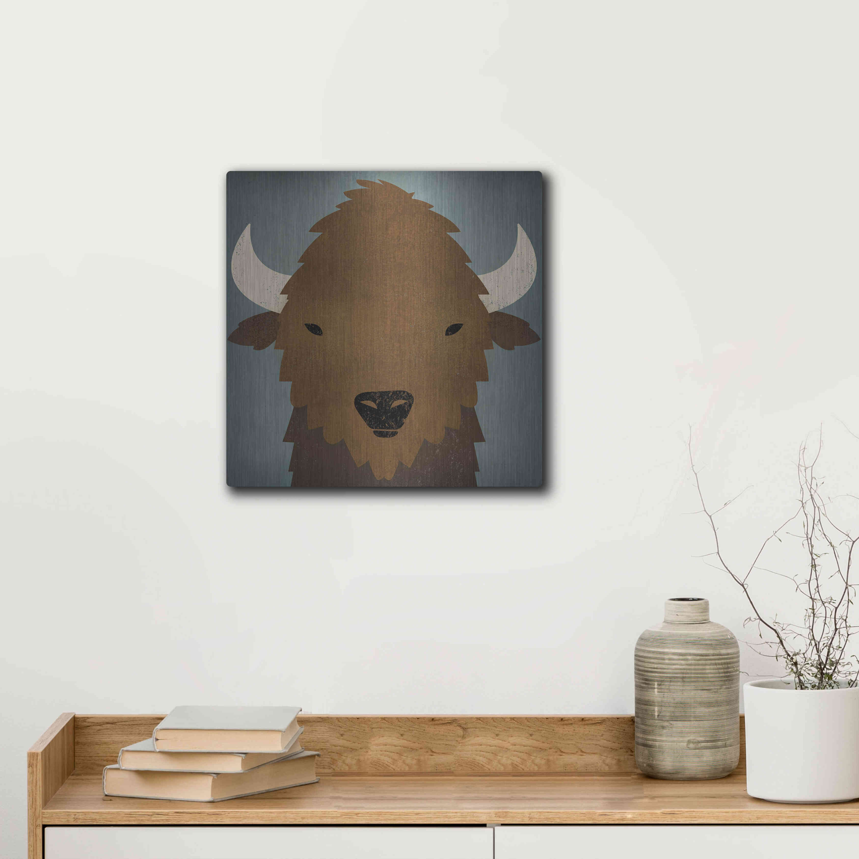 Union Rustic " Buffalo II " by Ryan Fowler | Wayfair
