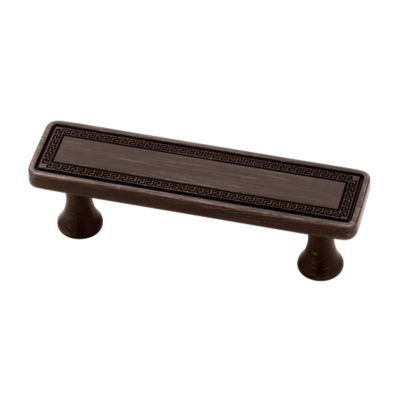 D. Lawless Hardware 3" Greek Key Pull Venetian Bronze - Wayfair Canada