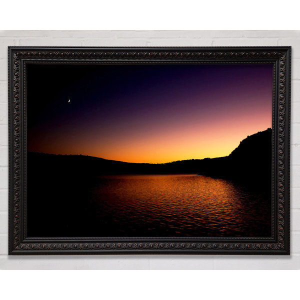 Union Rustic Croatian Heaven - Single Picture Frame Print | Wayfair.co.uk