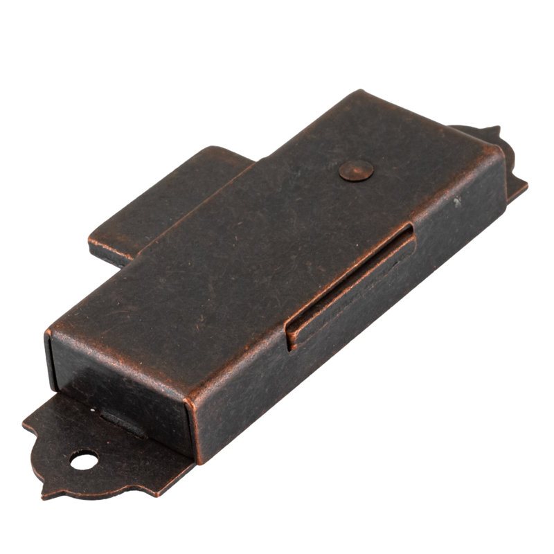 UNIQANTIQ HARDWARE SUPPLY Lock with Skeleton Key | Wayfair